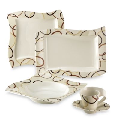 Villeroy & Boch New Wave Ethno Dinnerware - Bed Bath & Beyond