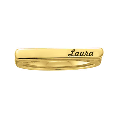 Personalized Star Name Ring-JCPenney