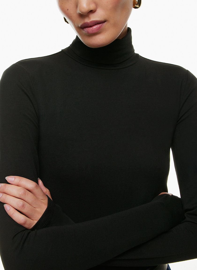 Babaton MODULAR TURTLENECK | Aritzia CA