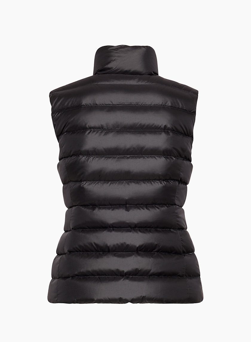 Babaton LAYER-UP PUFFER VEST | Aritzia CA