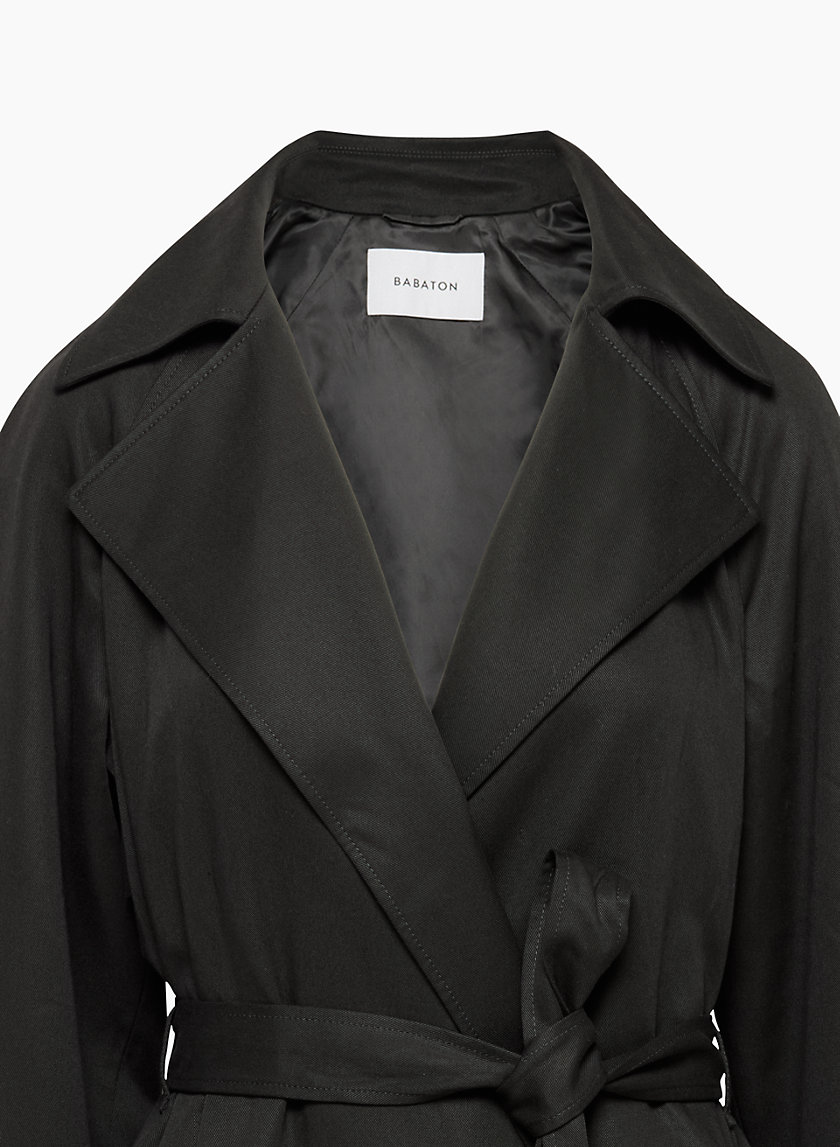 Babaton MILESTONE TRENCH COAT | Aritzia CA