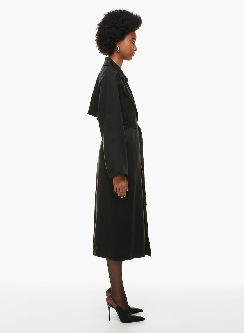 Babaton MILESTONE TRENCH COAT | Aritzia CA