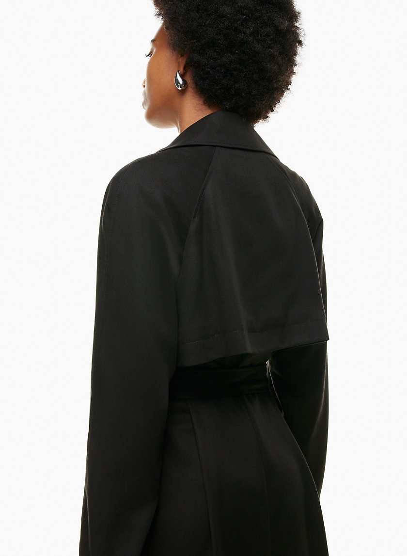 Babaton MILESTONE TRENCH COAT | Aritzia CA