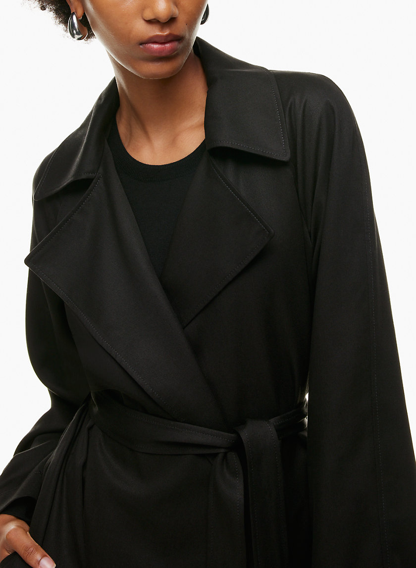 Babaton MILESTONE TRENCH COAT | Aritzia CA