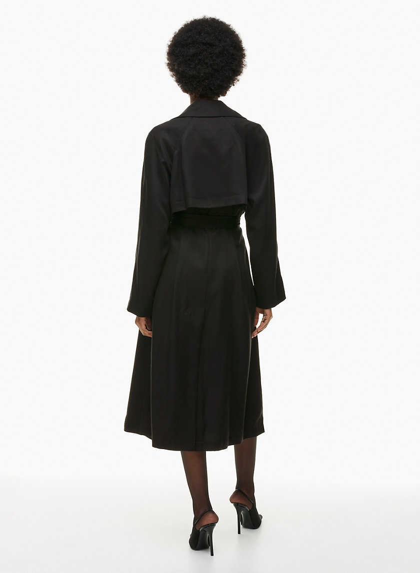 Babaton MILESTONE TRENCH COAT | Aritzia CA