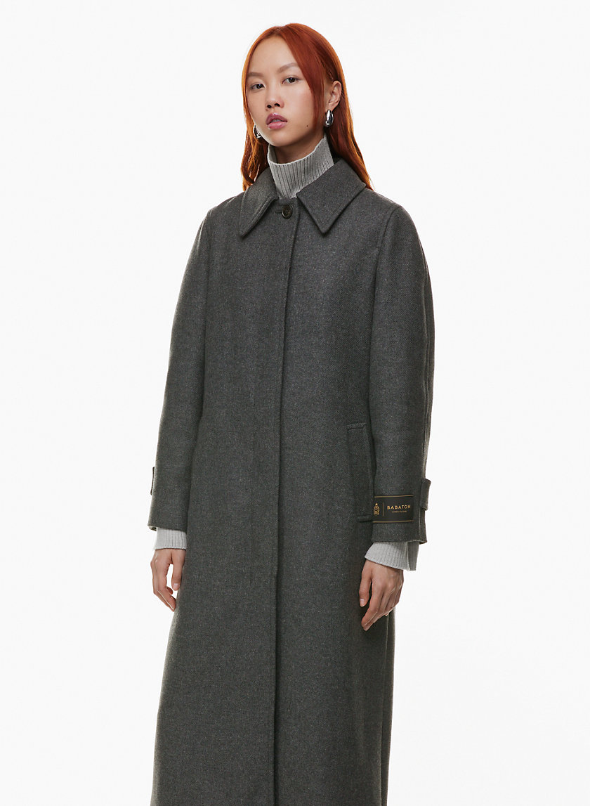 Babaton MACK COAT | Aritzia US