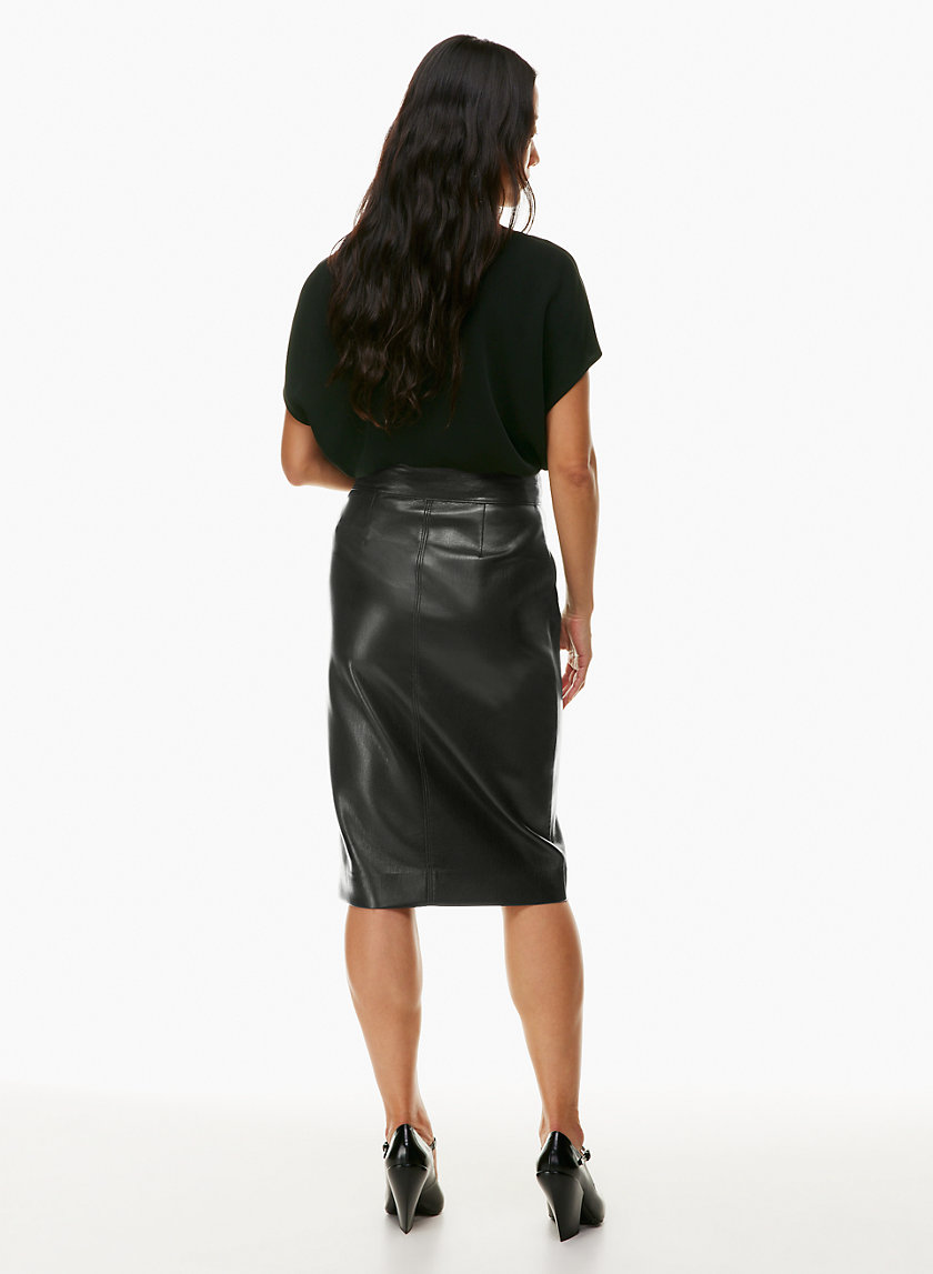 Babaton PEGU SKIRT | Aritzia CA