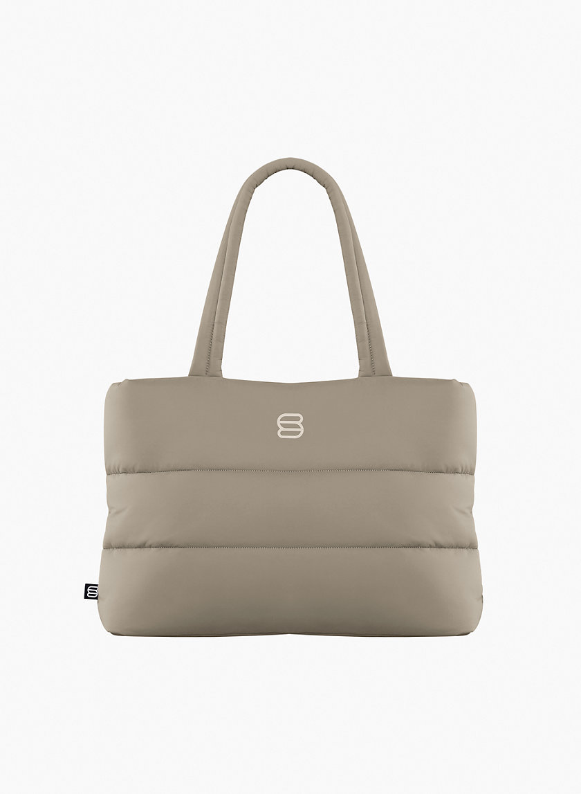 The Super Puff™ THE SUPER PUFF™ TOTE BAG | Aritzia CA