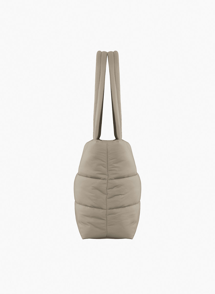 The Super Puff™ THE SUPER PUFF™ TOTE BAG | Aritzia CA