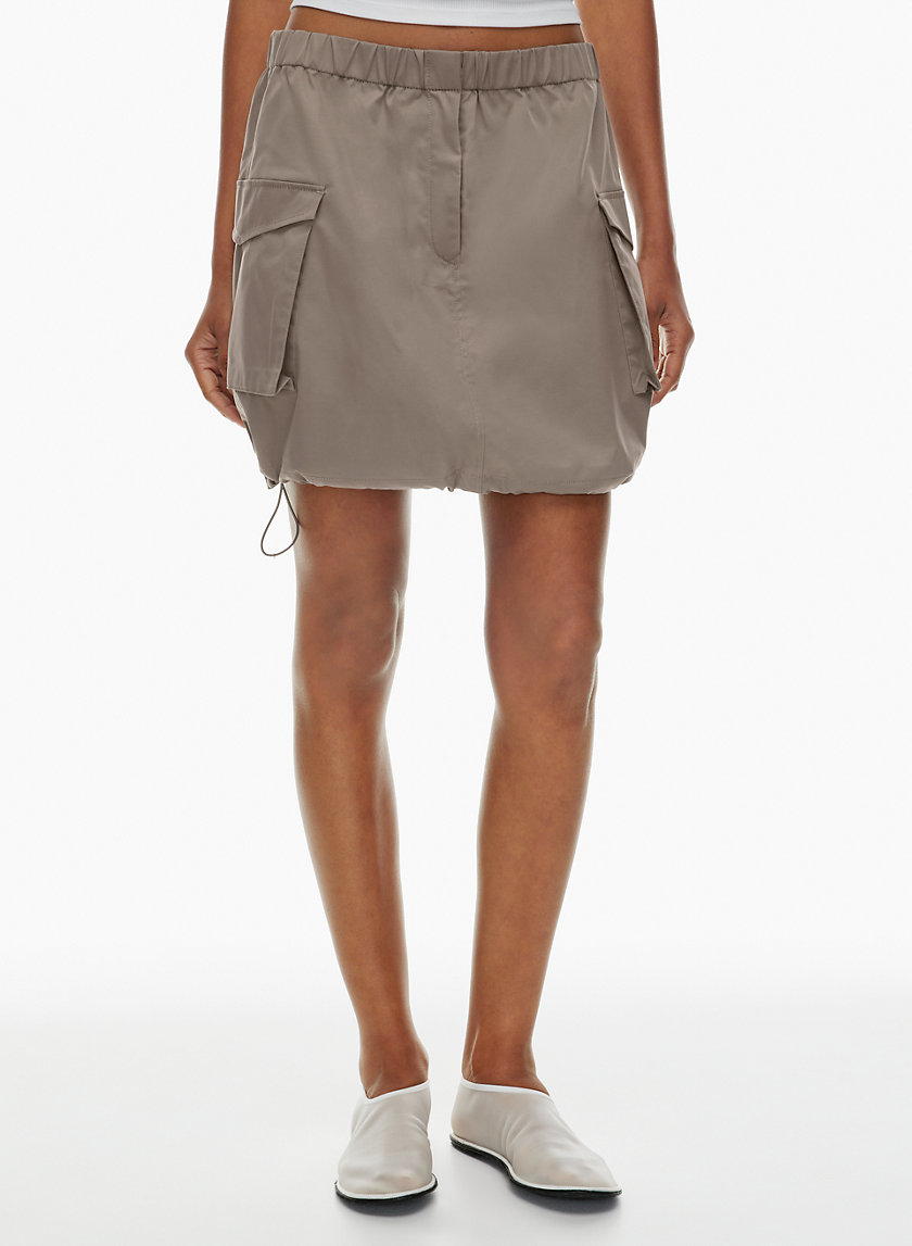 The Group by Babaton VESSEL CARGO SKIRT | Aritzia INTL