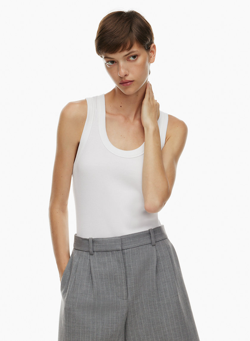 Babaton BUSY TANK | Aritzia INTL