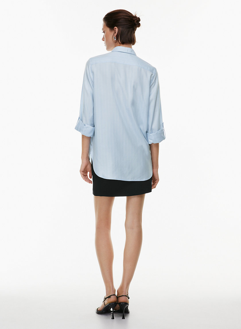 Babaton UTILITY POCKETLESS SHIRT | Aritzia INTL