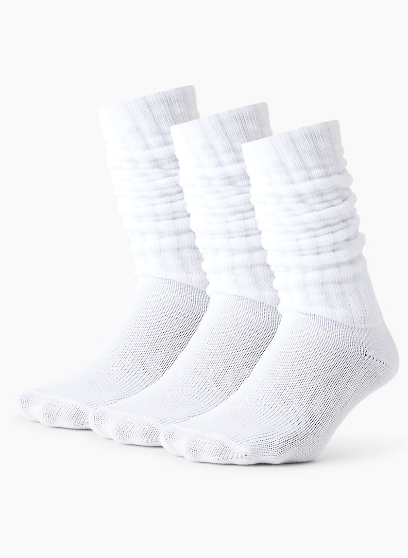 Tna BEST-EVER SLOUCHY CREW SOCK | Aritzia US