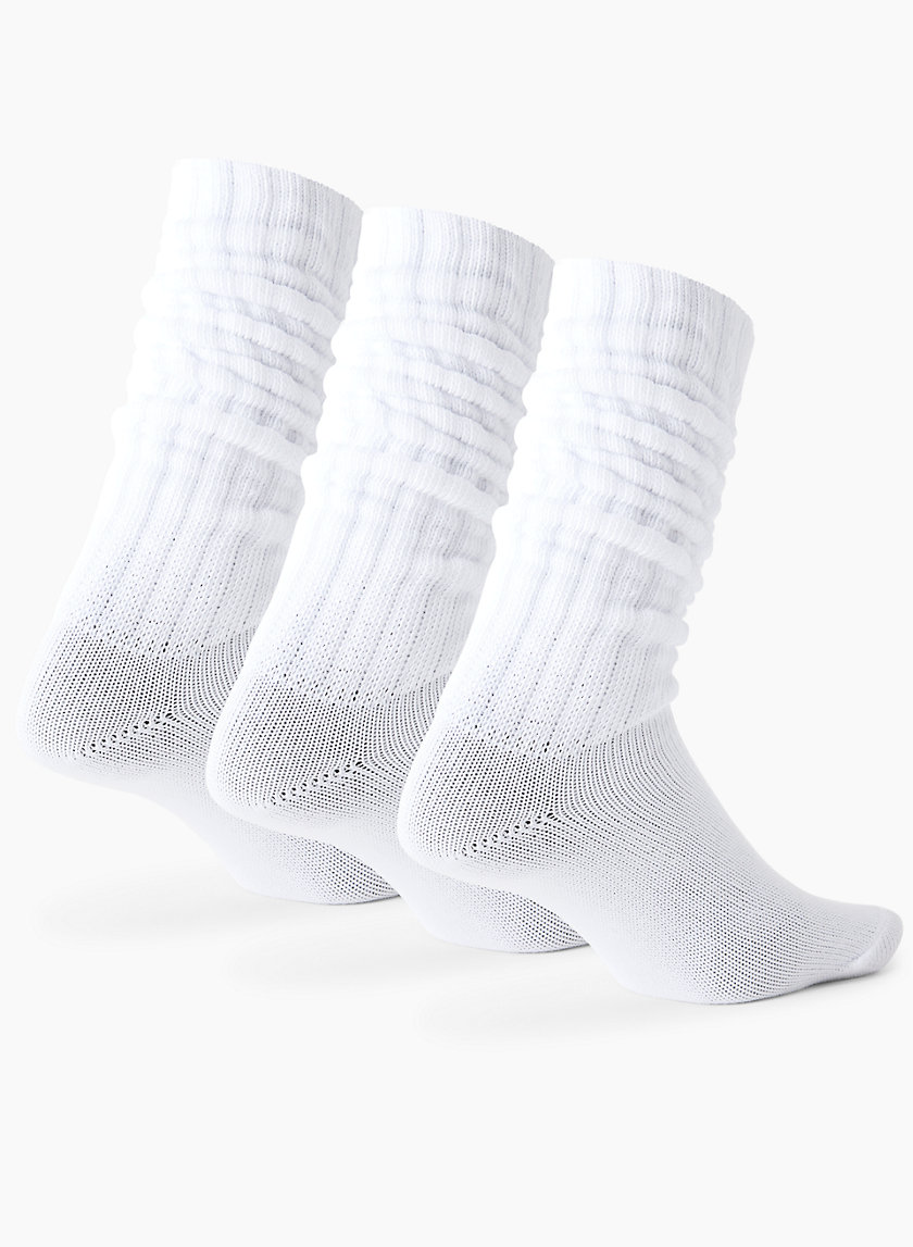 Tna BEST-EVER SLOUCHY CREW SOCK | Aritzia US