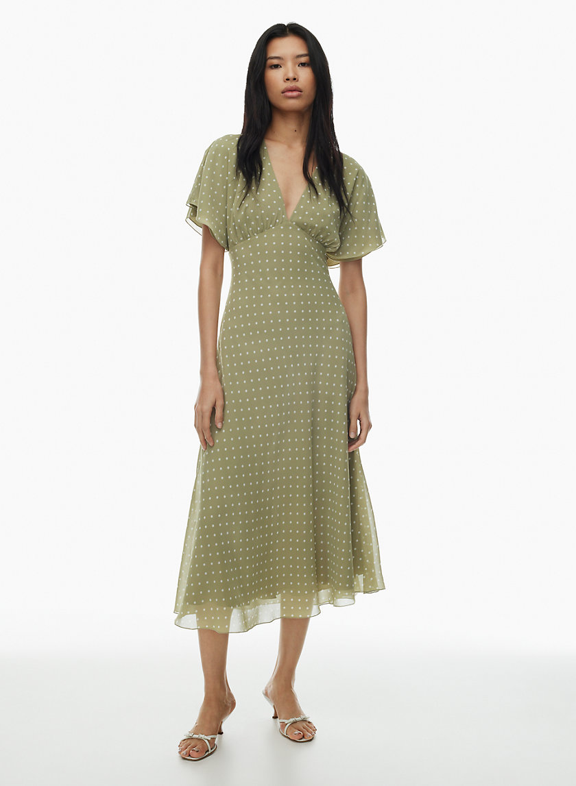 Wilfred TERRACE DRESS | Aritzia US