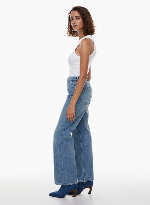 Denim Forum | Shop Women's Jeans & Denim | Aritzia CA