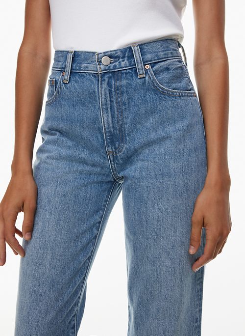 Denim Forum | Shop Women's Jeans & Denim | Aritzia CA