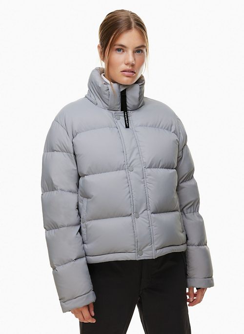 The Super Puff™ Shorty | Aritzia CA