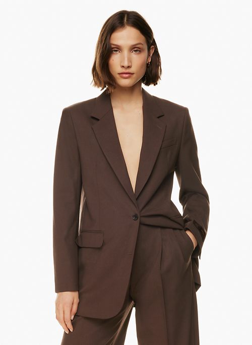 Babaton AGENCY BLAZER | Aritzia US