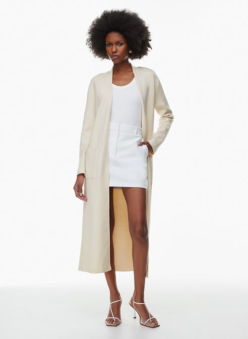 Babaton TY SHORT CARDIGAN | Aritzia CA