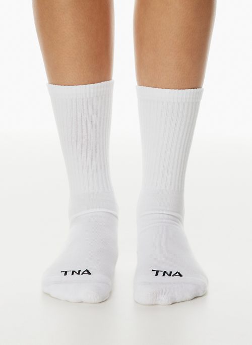 Tna BEST-EVER ANKLE SOCK 5-PACK | Aritzia US