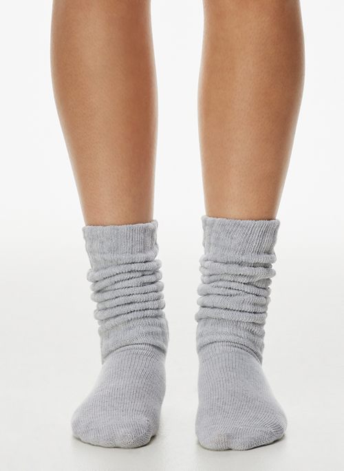 Tna BEST-EVER SLOUCHY ANKLE SOCK | Aritzia INTL
