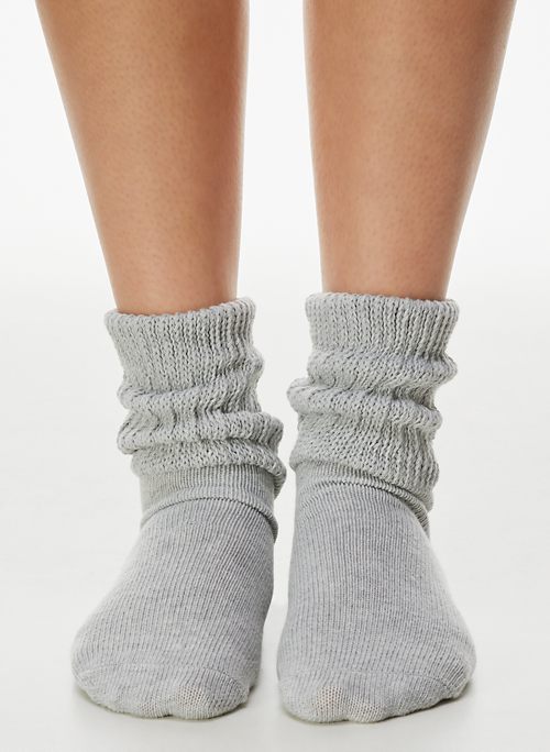 Wilfred SCRUNCH CREW SOCK | Aritzia US
