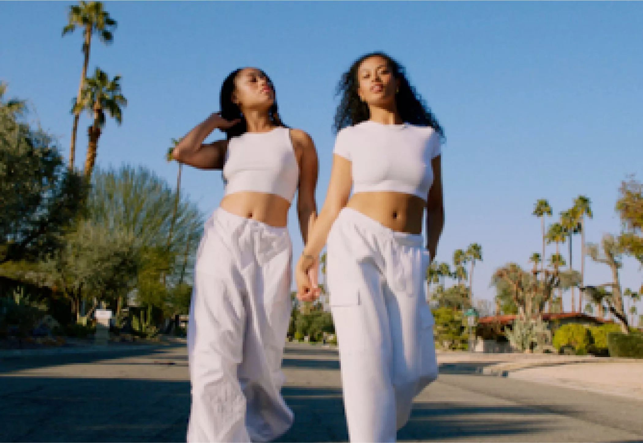 Along for the Ride with Tna | Aritzia US