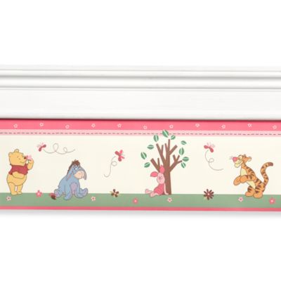 Baby Winnie The Pooh Border Baby Winnie The Pooh: Free Printable