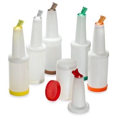 Paderno® 1-Quart Plastic Bar Cocktail Container - Bed Bath & Beyond