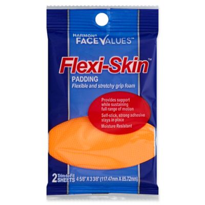 Harmon® Face Values® 2-Count Trim-to-Fit Flexi-Skin Padding - Bed Bath ...