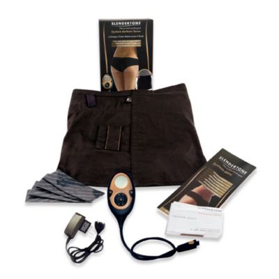 Slendertone® System Bottom Toner for Women - Bed Bath & Beyond