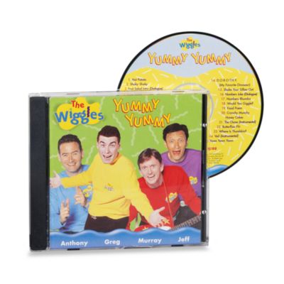 The Wiggles: Yummy Yummy CD - buybuy BABY