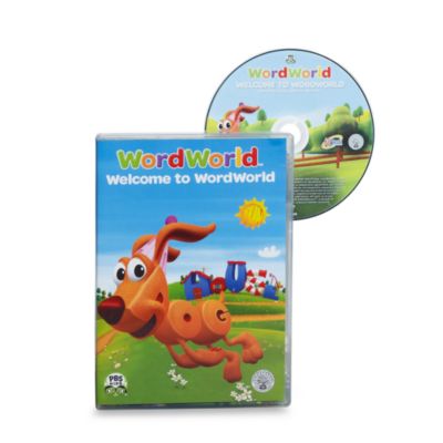 Buy WordWorld™ Welcome to WordWorld DVD from Bed Bath & Beyond