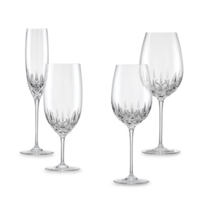 L by Lenox Elegance Crystal Stemware - Bed Bath & Beyond