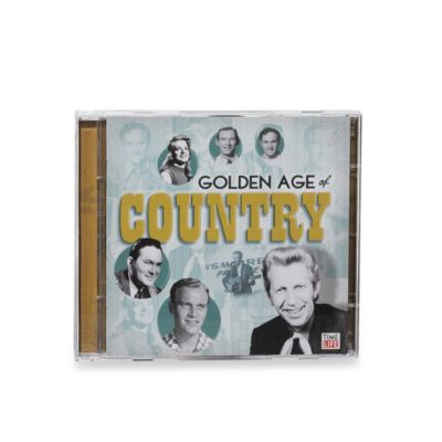 Time Life Oldies But Goodies Country Gold CD - Bed Bath & Beyond