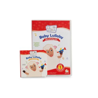 Baby Einstein Baby Lullaby Discovery Kit - Bed Bath & Beyond