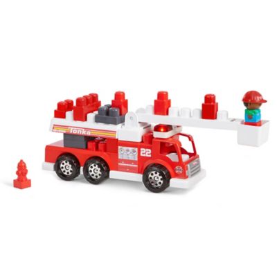 072447331986 UPC - Tonka® Fire Tuff Truck Playset | UPC Lookup