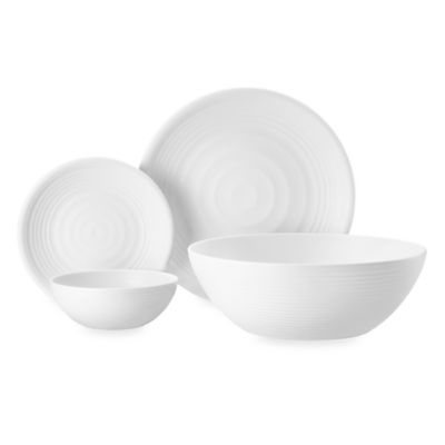White Melamine Dinnerware - Bed Bath & Beyond
