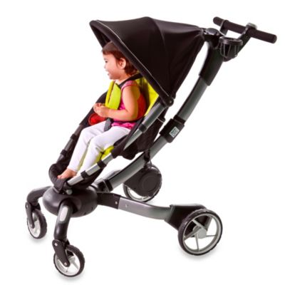 4moms® origami stroller Origami is the world's first power-folding ...