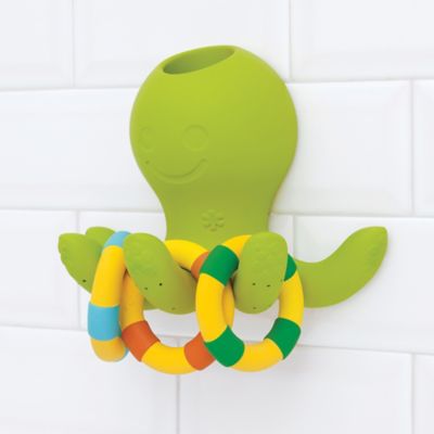 SKIP*HOP® Octopus Ring Toss Fountain Bath Toy - Bed Bath & Beyond