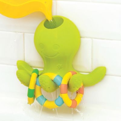 SKIP*HOP® Octopus Ring Toss Fountain Bath Toy - Bed Bath & Beyond