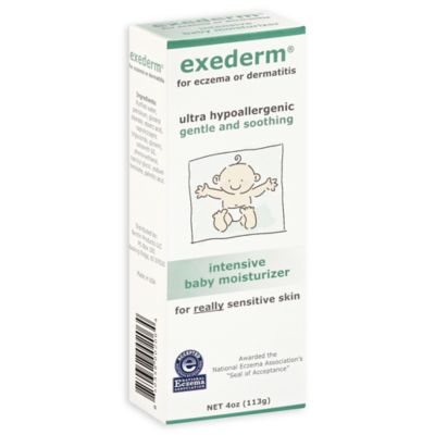 Buy exederm® 4oz. Ultra Sensitive Eczema Baby Moisturizer Cream from ...