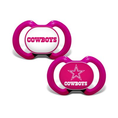 811534031107 UPC - Nfl Dallas Cowboys 2 Pack Team Logo Pacifiers | UPC ...