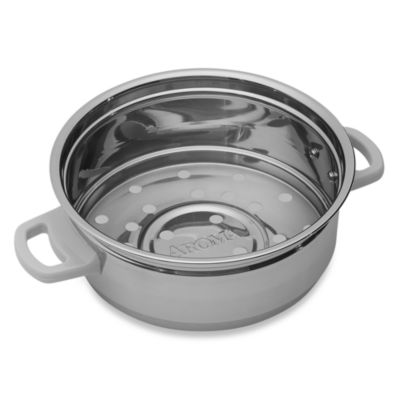 Aroma® Simply Stainless™ Steam Tray for 6-Cup Rice Cooker - Bed Bath ...