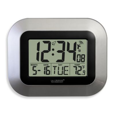 Buy Atomic Clocks from Bed Bath & Beyond