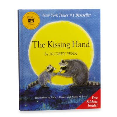 Buy The Kissing Hand Book from Bed Bath & Beyond