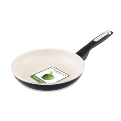 Buy GreenPan™ Rio 7-inch Ceramic Nonstick Open Fry Pan in Cream from ...