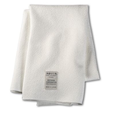 Aquis® Large Hair Towel - Bed Bath & Beyond