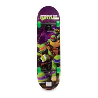 Buy Teenage Mutant Ninja Turtles Destroy Skateboard from Bed Bath & Beyond